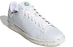Adidas Stan Smith "sustainability" Sneakers - White/green