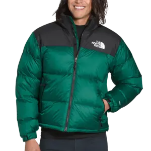 The North Face 1996 Nuptse Icon Puffer Jacket - Green