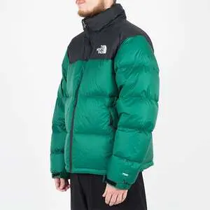 The North Face 1996 Nuptse Icon Puffer Jacket - Green