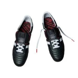 Adidas X Spzl F.c. Copa Mundial Fg Football Boots - Core Black/cloud White/red