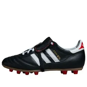 Adidas X Spzl F.c. Copa Mundial Fg Football Boots - Core Black/cloud White/red