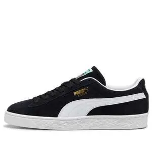 PUMA Suede Classic Sneakers - Black/white