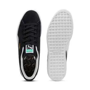 PUMA Suede Classic Sneakers - Black/white