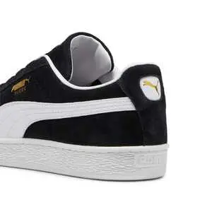 PUMA Suede Classic Sneakers - Black/white