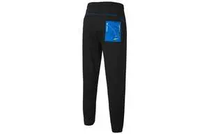 PUMA X Roaringwild Sweatpants 'black Blue - Black/blue