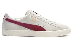 PUMA Clyde "from The Archive" Sneakers - Grey/red