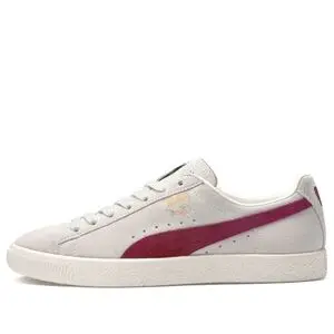 PUMA PUMA Clyde "From The Archive" Sneakers Grey/red