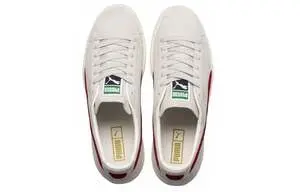 PUMA Clyde "from The Archive" Sneakers - Grey/red