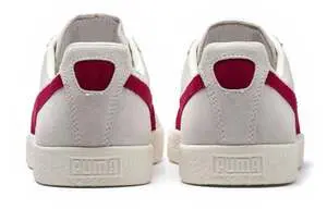 PUMA Clyde "from The Archive" Sneakers - Grey/red