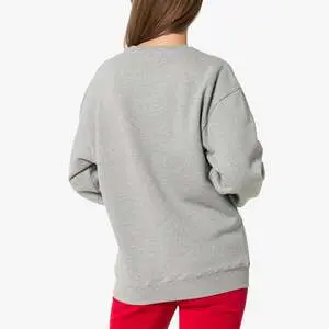 Balenciaga Logo Pullover Hoodie