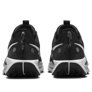 Nike Pegasus Trail Athletic Sneakers - Black/anthracite/wolf Grey