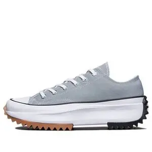 CONVERSE Run Star Hike Low Sneakers - Gray