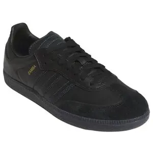 Adidas Samba Adv Sneakers - Core Black/royal Blue