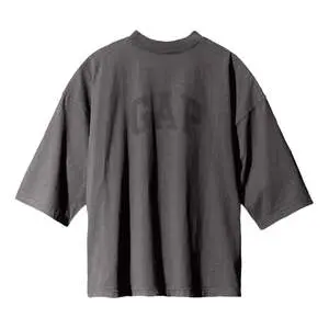 Yeezy Ss22 Dove 3/4 Sleeve T-shirt - Grey