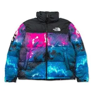 The North Face THE NORTH FACE X Invincible 2021 Down Jacket Multi Color
