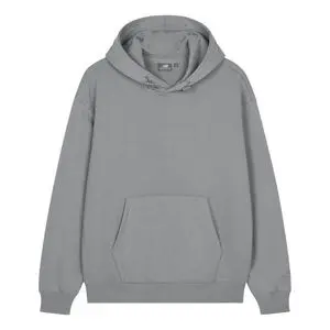 NEW BALANCE Lifestyle Casual Hoodie - Grey