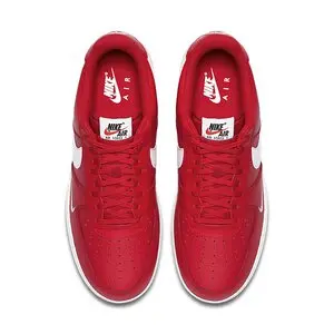 Nike Force 1 Low 'university - Red