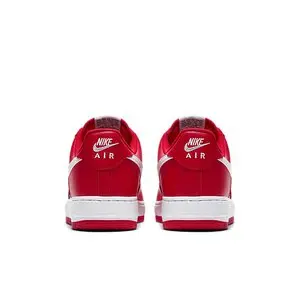 Nike Force 1 Low 'university - Red