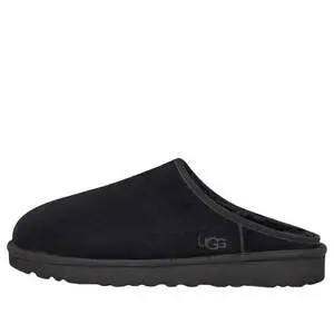 UGG Classic Slip-on Slipper - Black