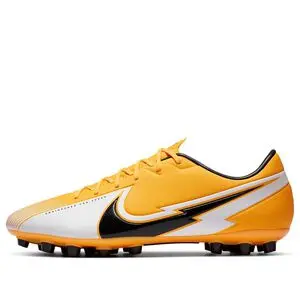 Nike Mercurial Vapor 13 Academy Ag Artificial Grass - White/yellow