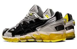 Asics Gmbh X Gel-quantum 360 6 "pure Silver Sour Yuzu - Silver/yellow/black