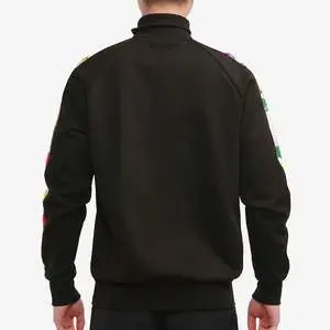 PUMA T7 Slim Fit Stand Collar Track Jacket