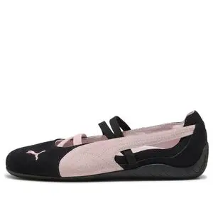 Puma Lace Up Flats For Women