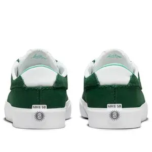 Nike Shane Gorge Lace-up Sneakers - Green