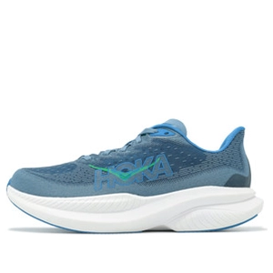 Hoka One One Mach 6 Wide Sneakers - Downpour/thunder Cloud
