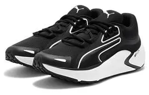 PUMA Softride Pro Coast Sneakers - Black/white
