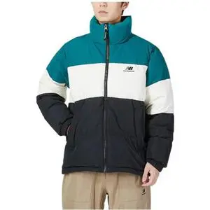 NEW BALANCE Color Block Down Jacket