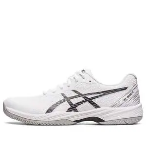 Asics Gel-game Athletic Sneakers - White/black