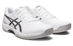 Asics Gel-game Athletic Sneakers - White/black
