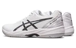 Asics Gel-game Athletic Sneakers - White/black