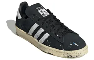 Adidas X Cook Campus 80 "paint Splatter - Black/white/blue
