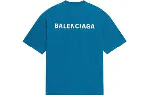 Balenciaga Logo T-shirt Medium Fit