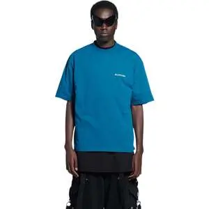 Balenciaga Logo T-shirt Medium Fit