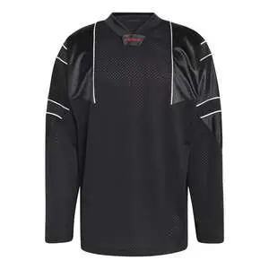 Adidas Long Sleeve Jersey - Black