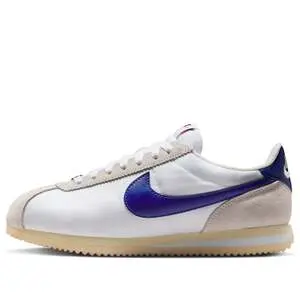 Nike Cortez Textile Sneakers - White/phantom/alabaster