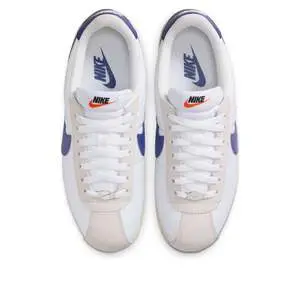 Nike Cortez Textile Sneakers - White/phantom/alabaster