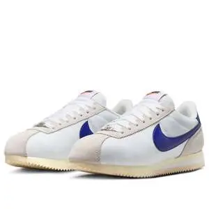 Nike Cortez Textile Sneakers - White/phantom/alabaster
