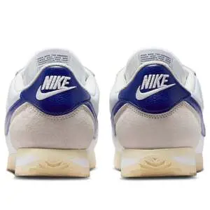 Nike Cortez Textile Sneakers - White/phantom/alabaster