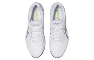 Asics Gel Game Tennis Shoes - White/blue