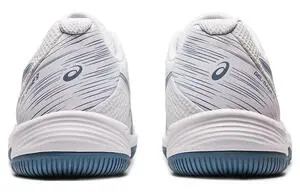 Asics Gel Game Tennis Shoes - White/blue
