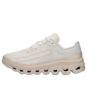 On Cloudflow 4 Ikon Athletic Shoes - White/moon