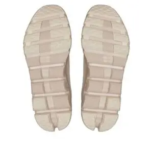 On Cloudflow 4 Ikon Athletic Shoes - White/moon