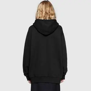 Gucci Mad Cookies Embroidered Hoodie