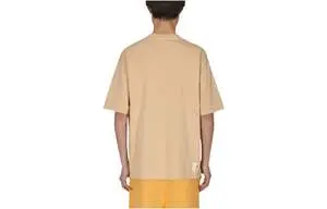 JORDAN X Union Gfx Tee 'white Onyx - Cream