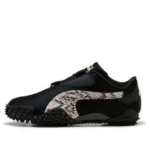 PUMA A$ap Rocky X Mostro Pony Hair Sneakers - Black