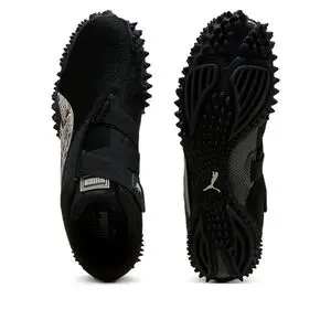 PUMA A$ap Rocky X Mostro Pony Hair Sneakers
